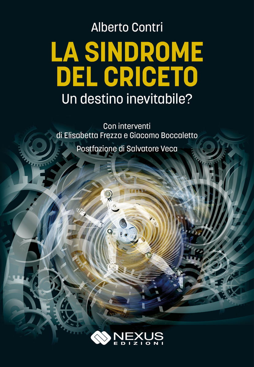 La Sindrome del Criceto – Nexus Edizioni